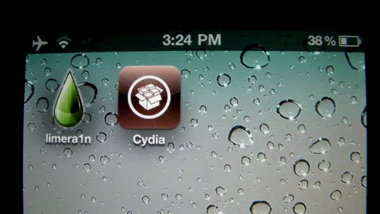Limera1n Jailbreak Help And Troubleshooting - YouTube