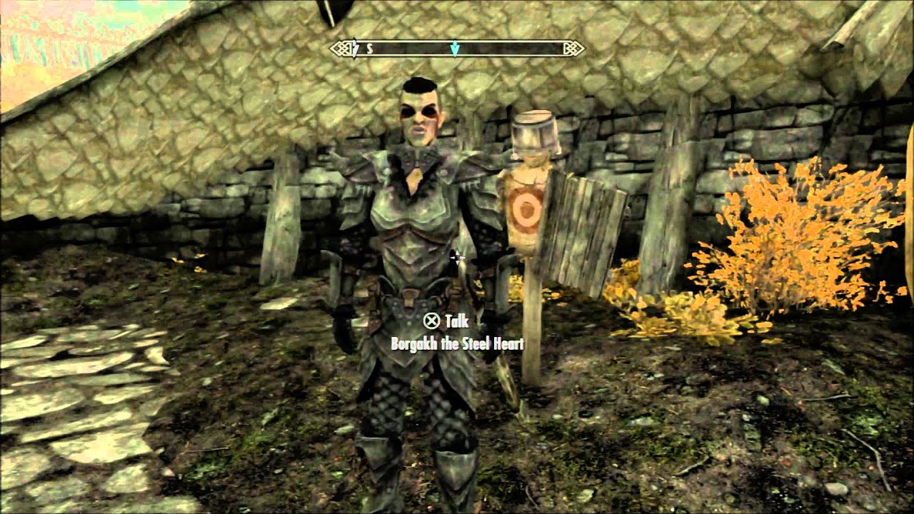 Skyrim - 15 Easy Followers Ep.2 - YouTube