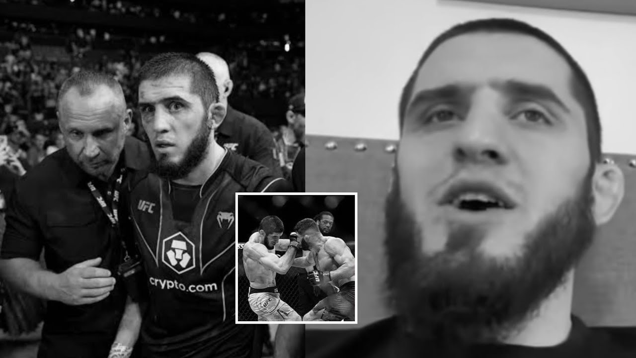 Islam Makhachev shares surprisingly candid preview of his UFC 311 ...