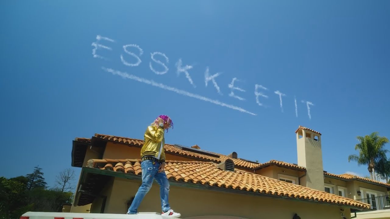 Lil Pump - Esketit Memes - YouTube