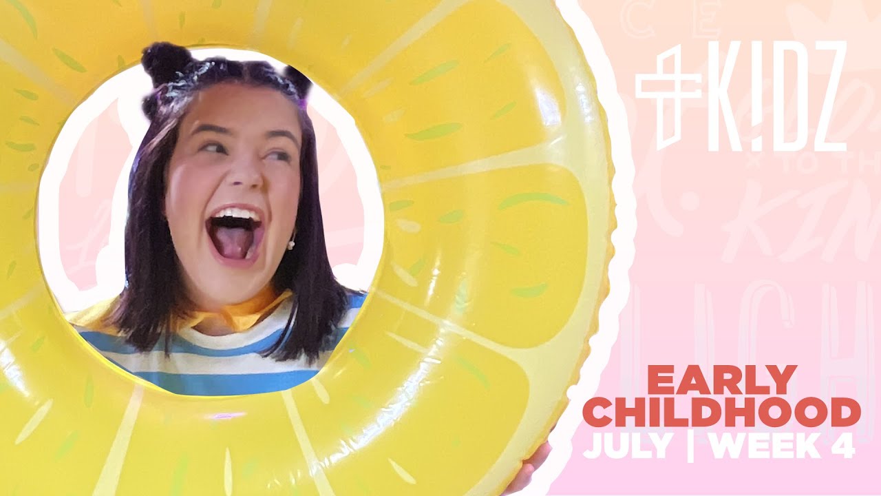 TC Kidz Early Childhood Weekend Experience | July Week 5 - YouTube