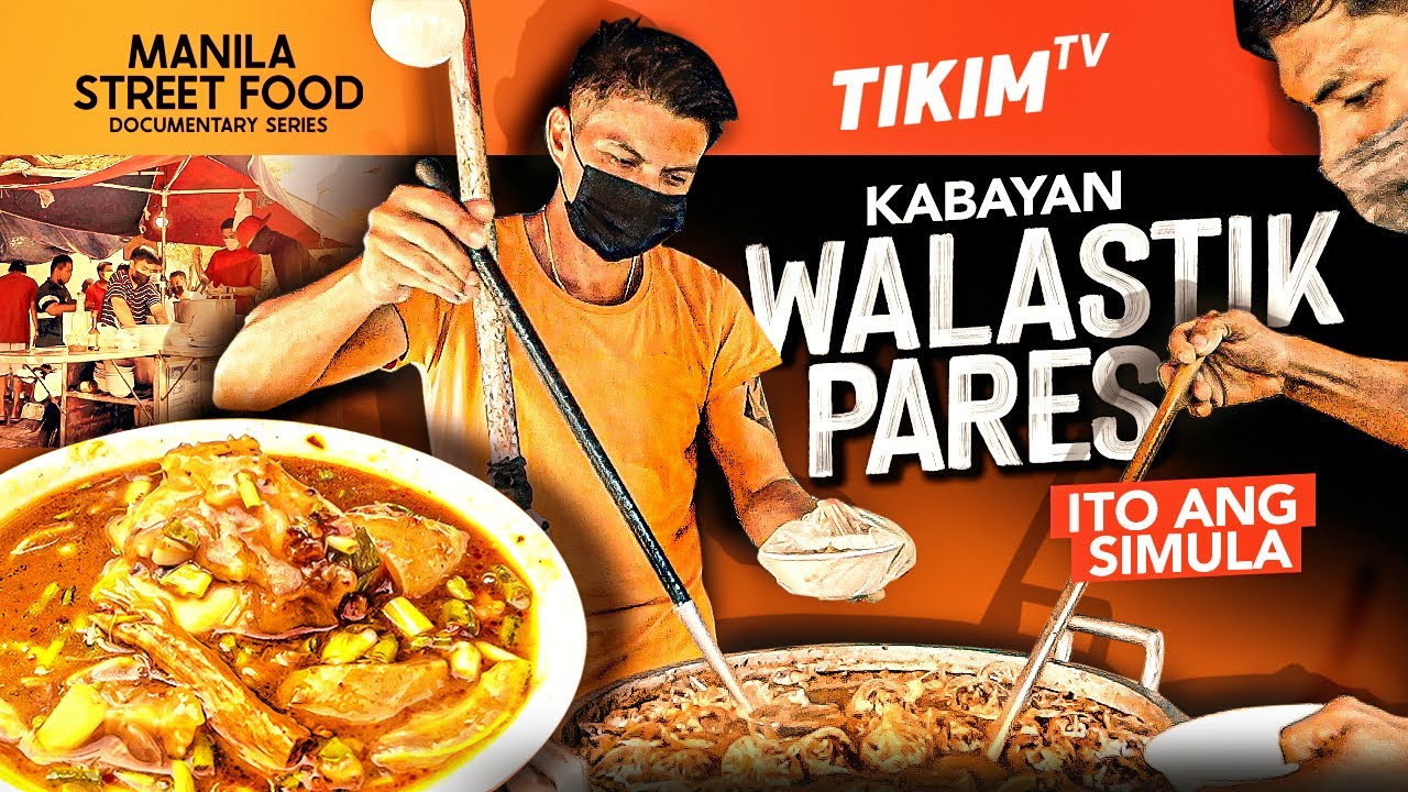 WALASTIK PARES ni KABAYAN | MATA 3rd eye, PUSO, BATO, ATAY, FREE TABA ...