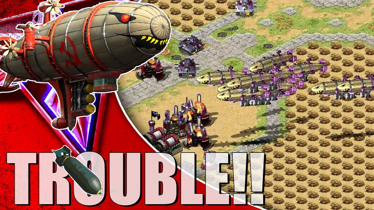 Red Alert 2 - No Pain, No Victory! - YouTube