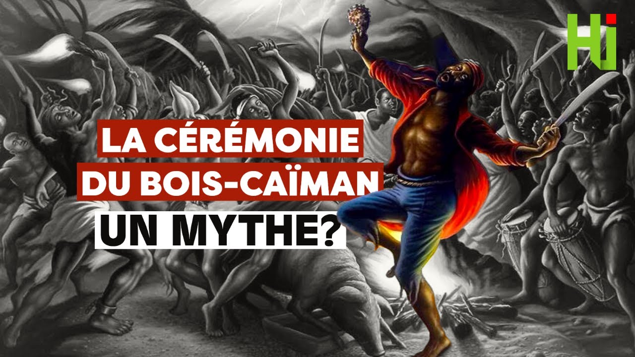 La cérémonie du Bois-Caïman est-ce un mythe? - YouTube