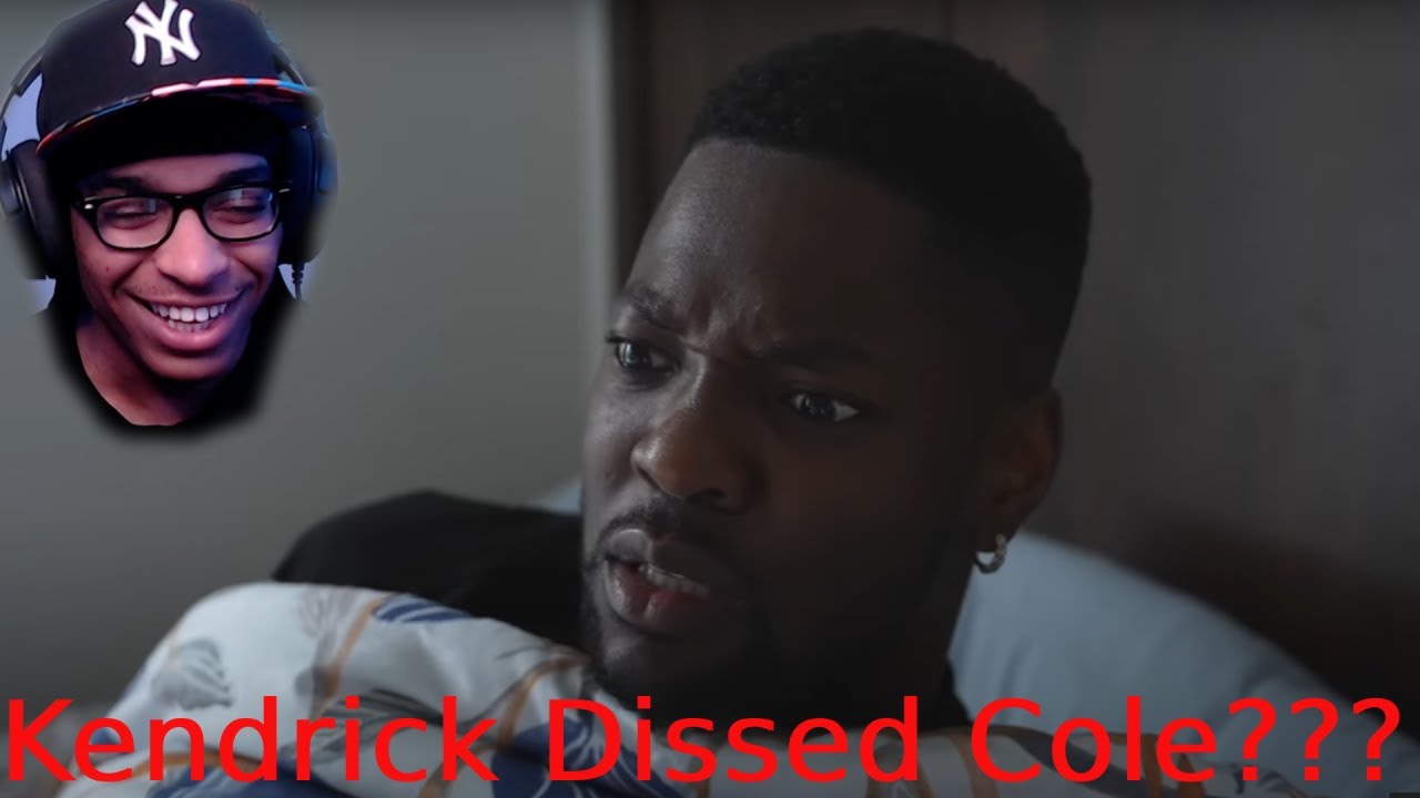 RDC REACTION | How J Cole fans were when they heard the Kendrick diss ...