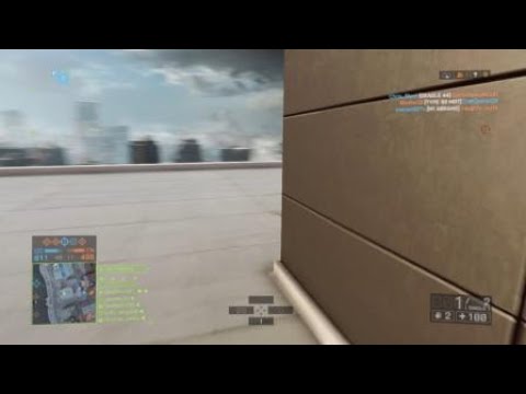 BF4 Elevator + Defibs - YouTube