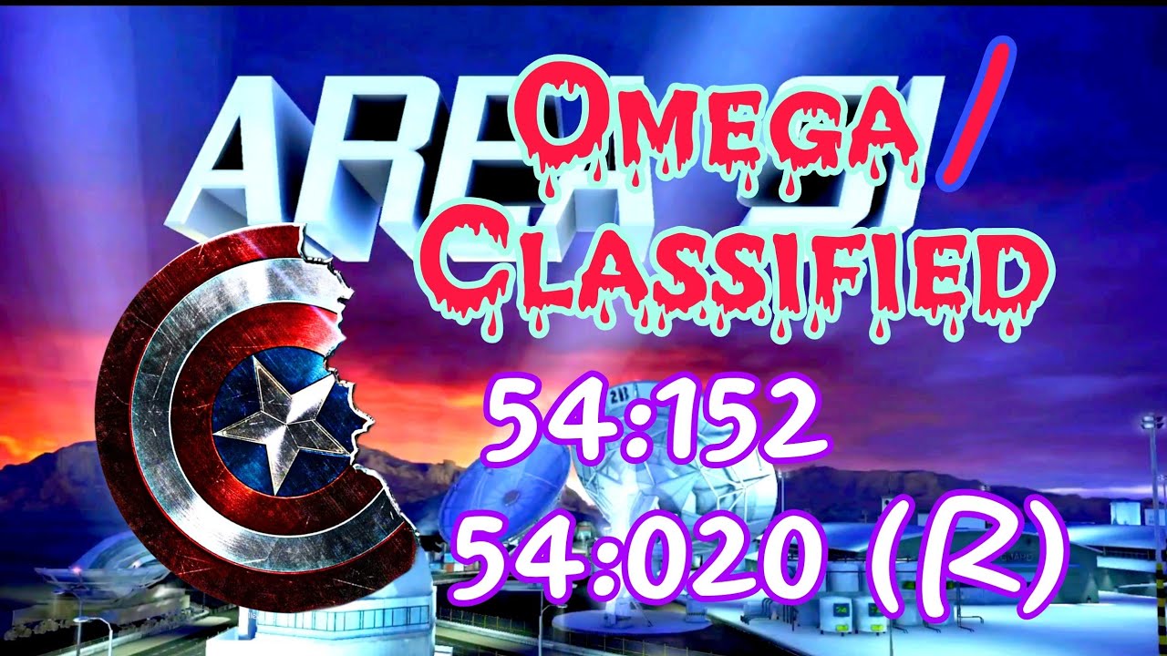 Gauntlet 🛡 - Test site: Omega / Classified - YouTube