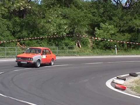 MRC ozdany 2009 pravotočivá zákruta  part 2