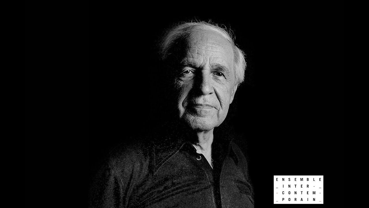 La minute contemporaine : "Répons" de Pierre Boulez. - YouTube
