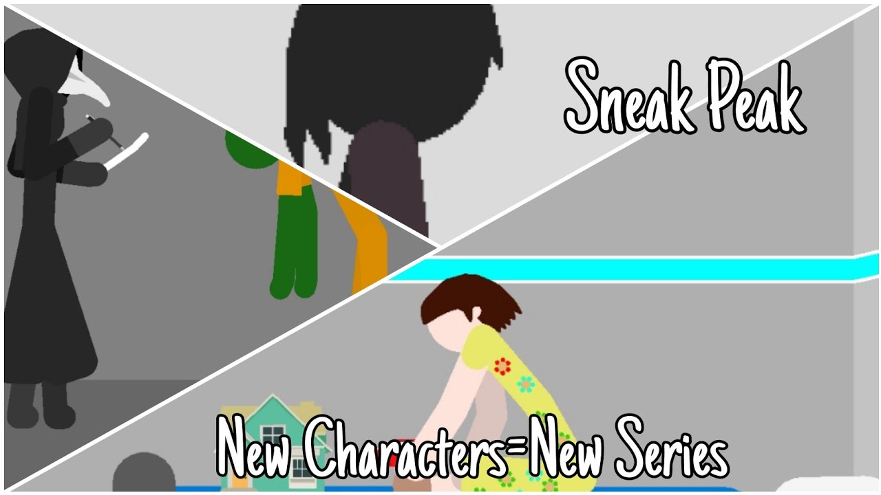 Sneak Peak of New SCPs for the Upcoming New Series Stick Nodes ...