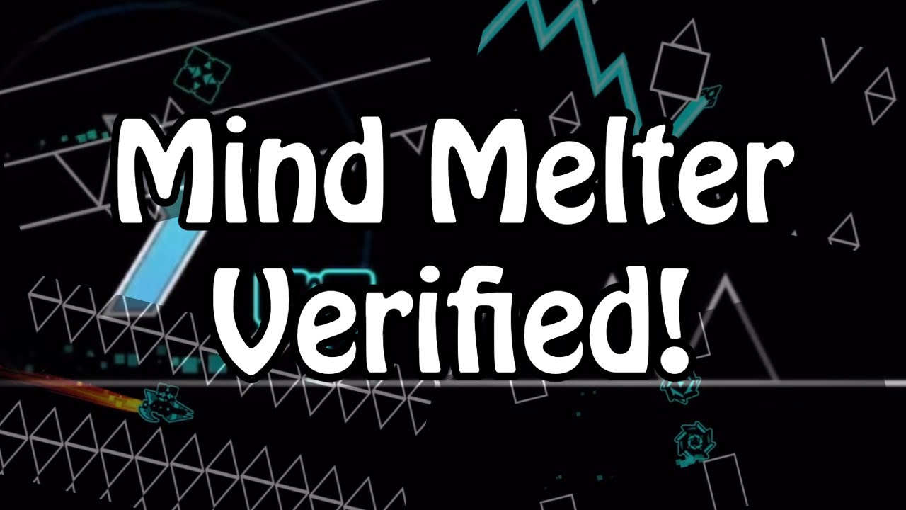 Mind Melter - Made and Verified by Me - YouTube