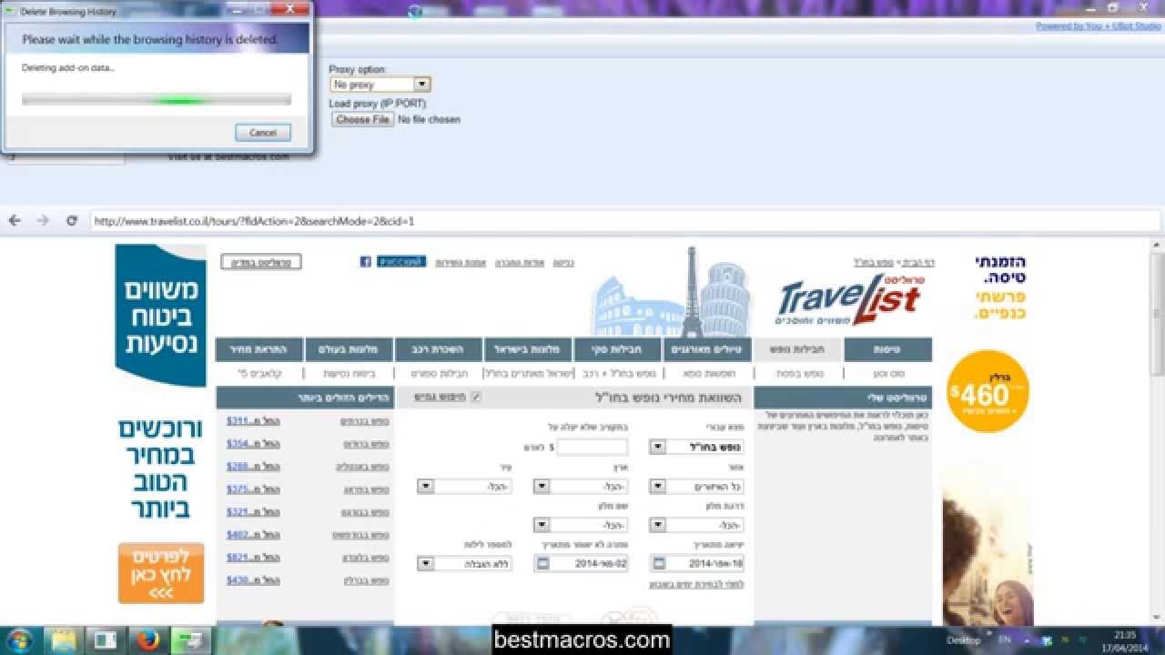 ads clicker bot - YouTube