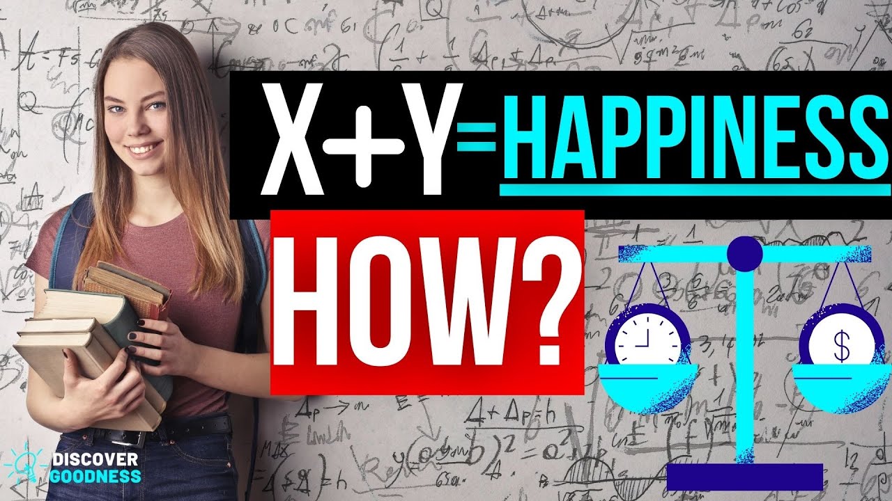 The Algebra Of Happiness| The Secret Mathematics Formula To Happiness ...
