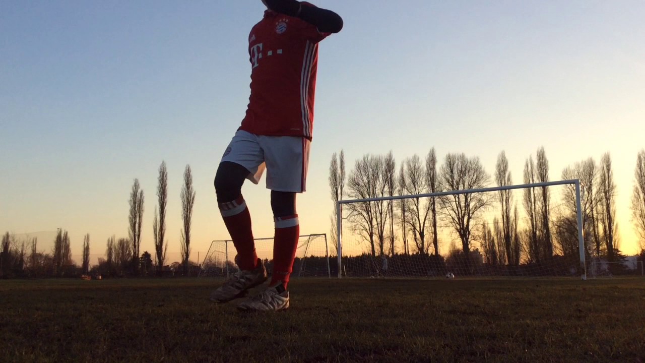 Football Montage 4 - YouTube