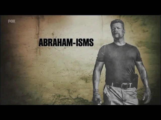 Top Abraham Ford Quotes