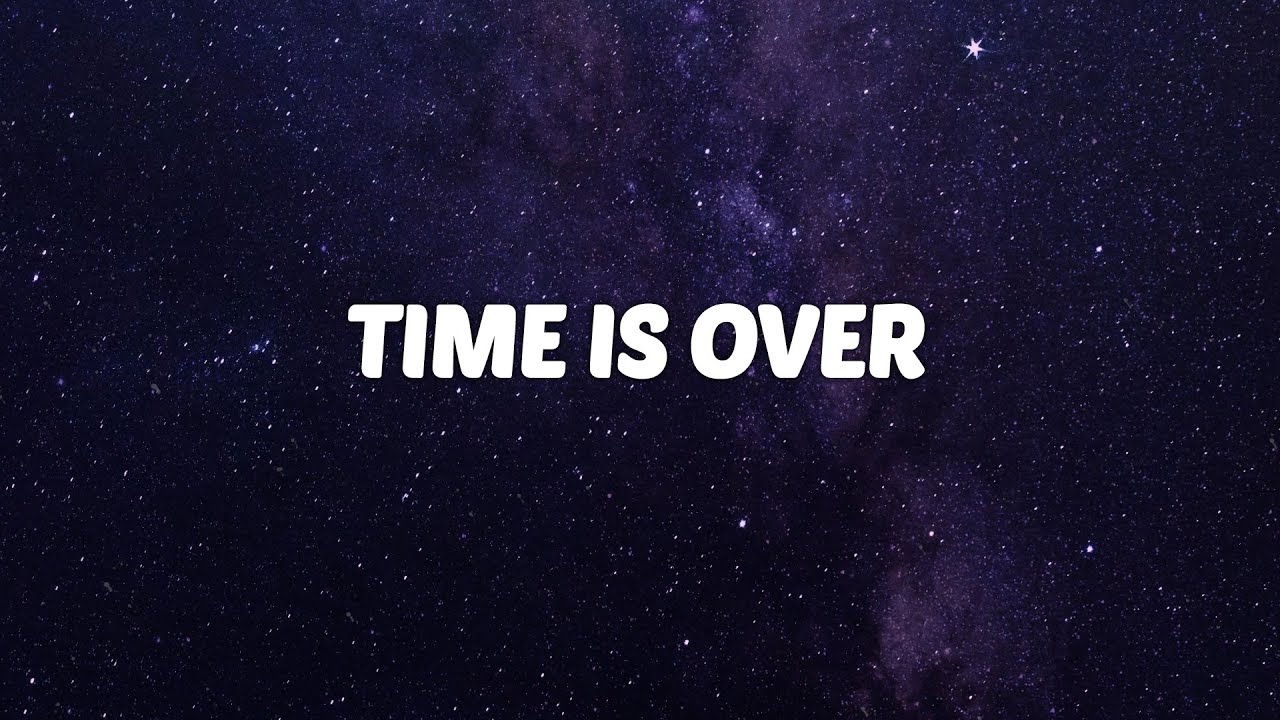 Satria Petir - Time Is Over (Official Audio) - YouTube