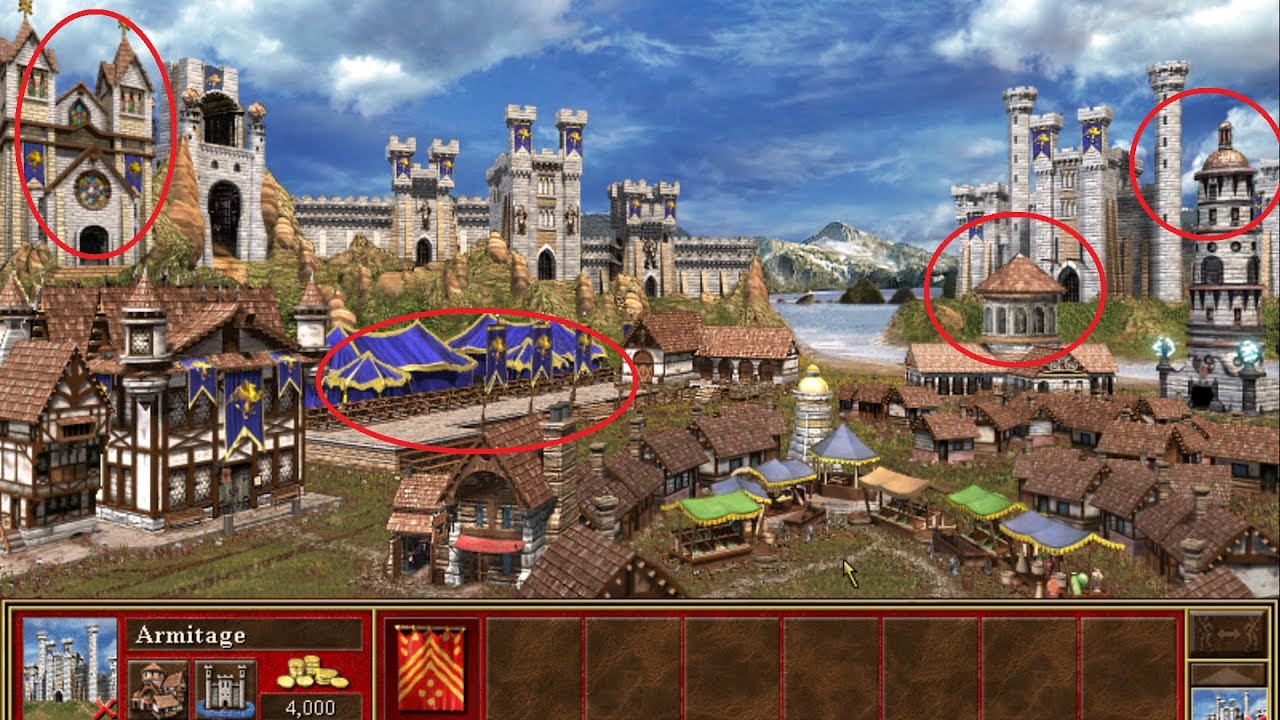 Castle Third Upgrades mod with new buildings, creatures, spells (VCMI ...