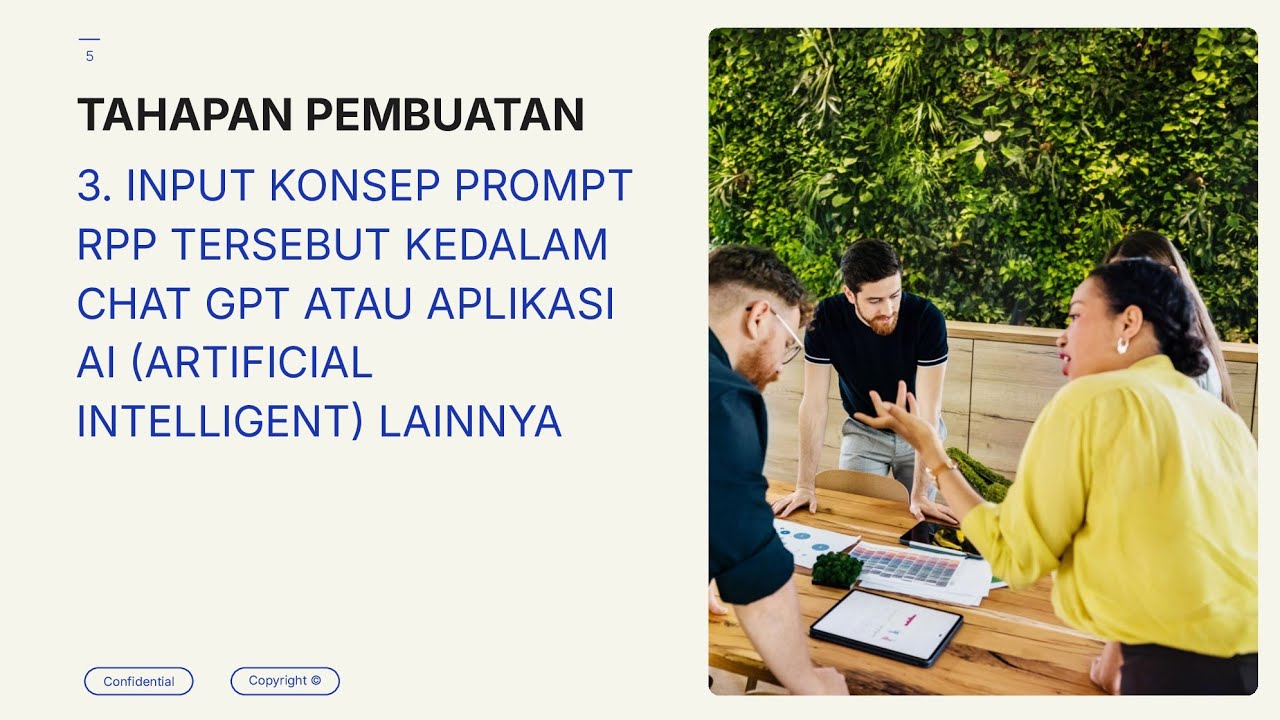 Tutorial Pembuatan RPP Deep learning yang praktis dan cepat - YouTube