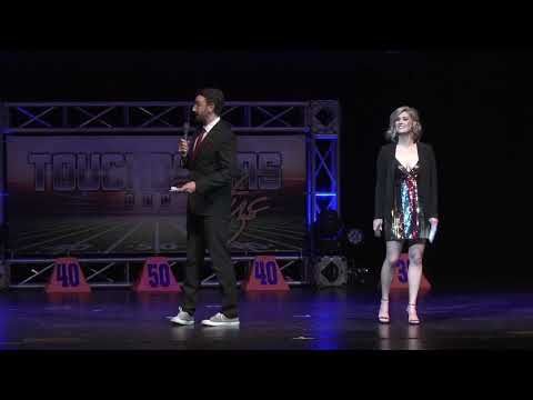 Touchdowns and Tutus 2019 Judges Introduction - YouTube
