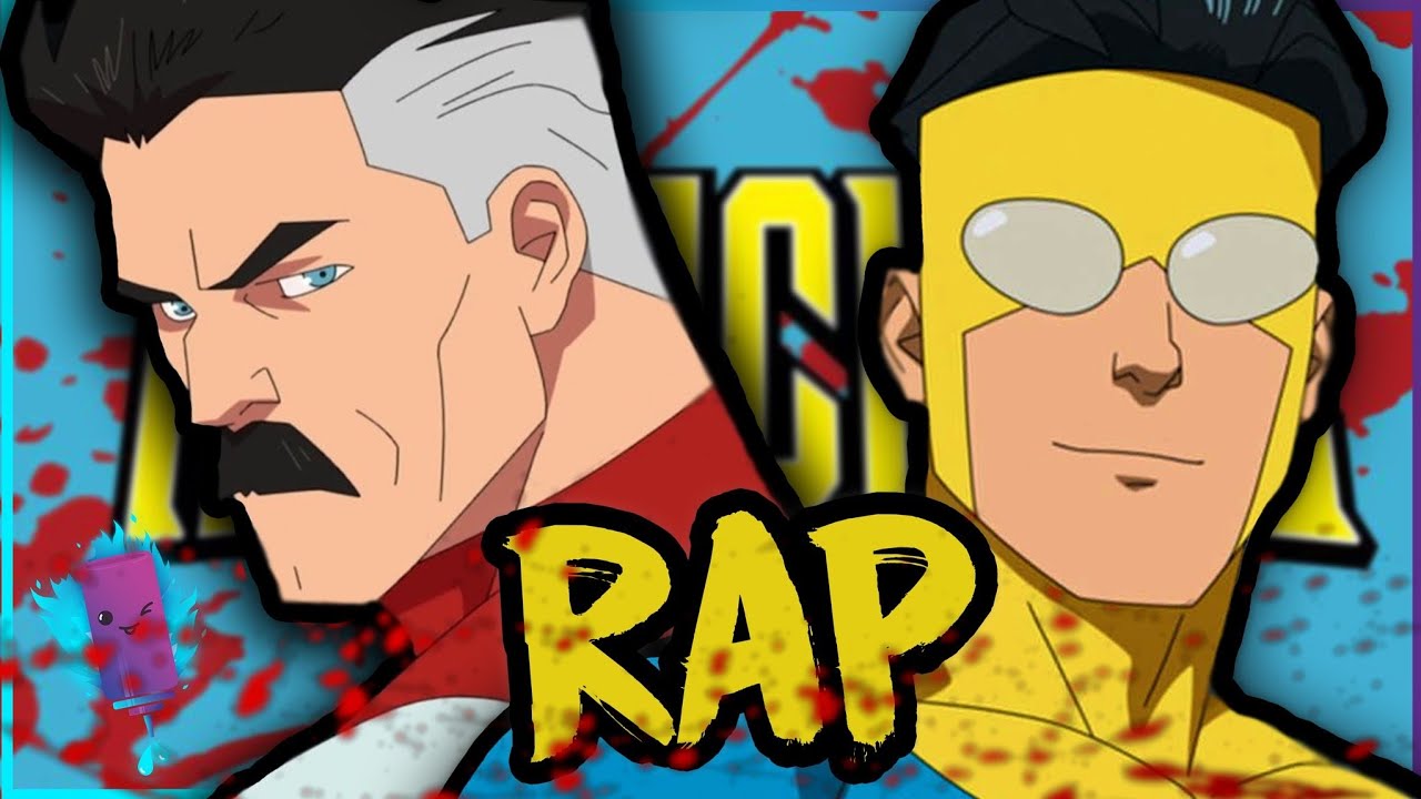 OMNI-MAN & INVINCIBLE RAP ft. @TozokuWAV | "Change Your Mind" | Carter ...