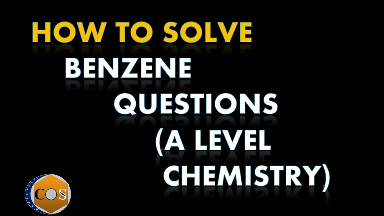 Exam tips and tricks to benzene Questions, How to solve benzene ...