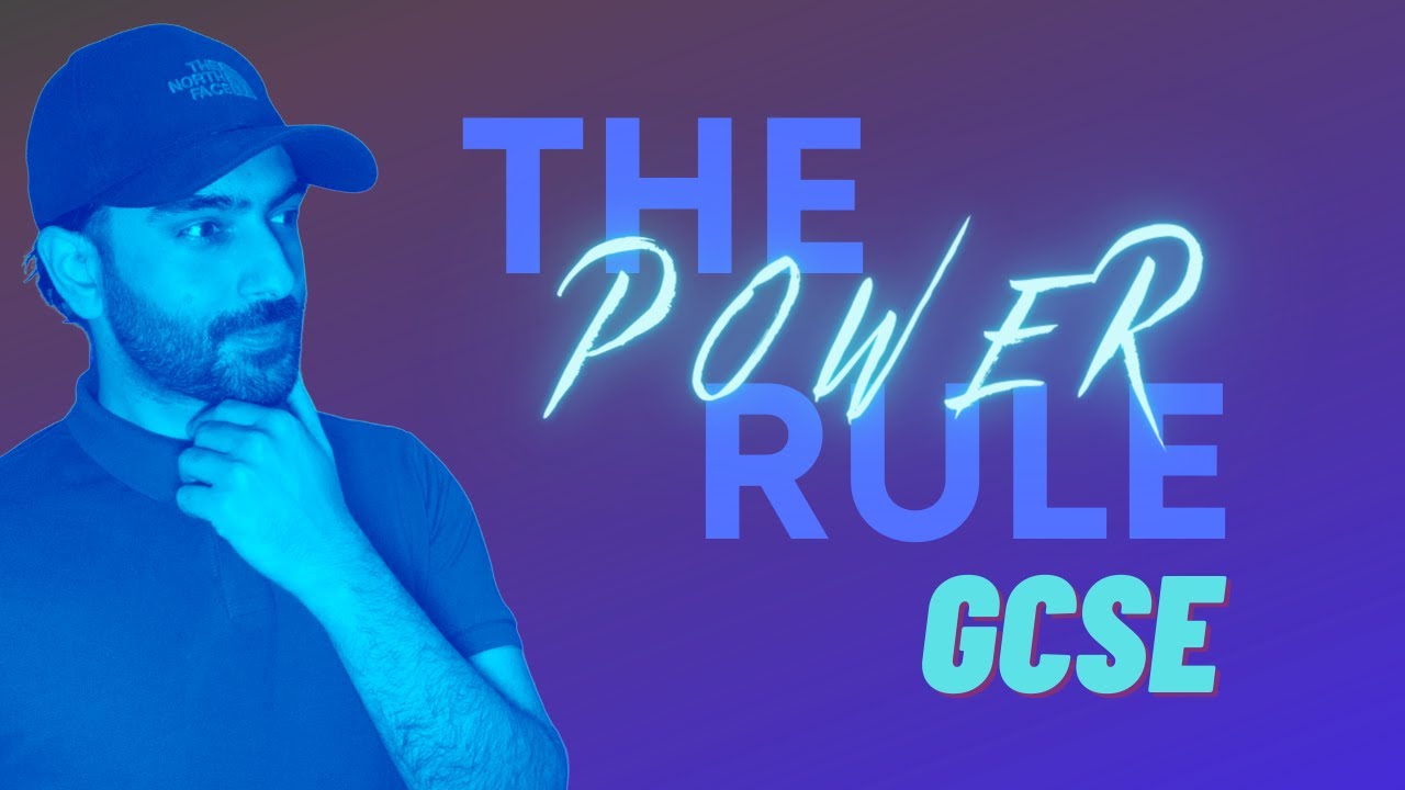 GCSE Power Rule Problem : SOLVED!!! - YouTube