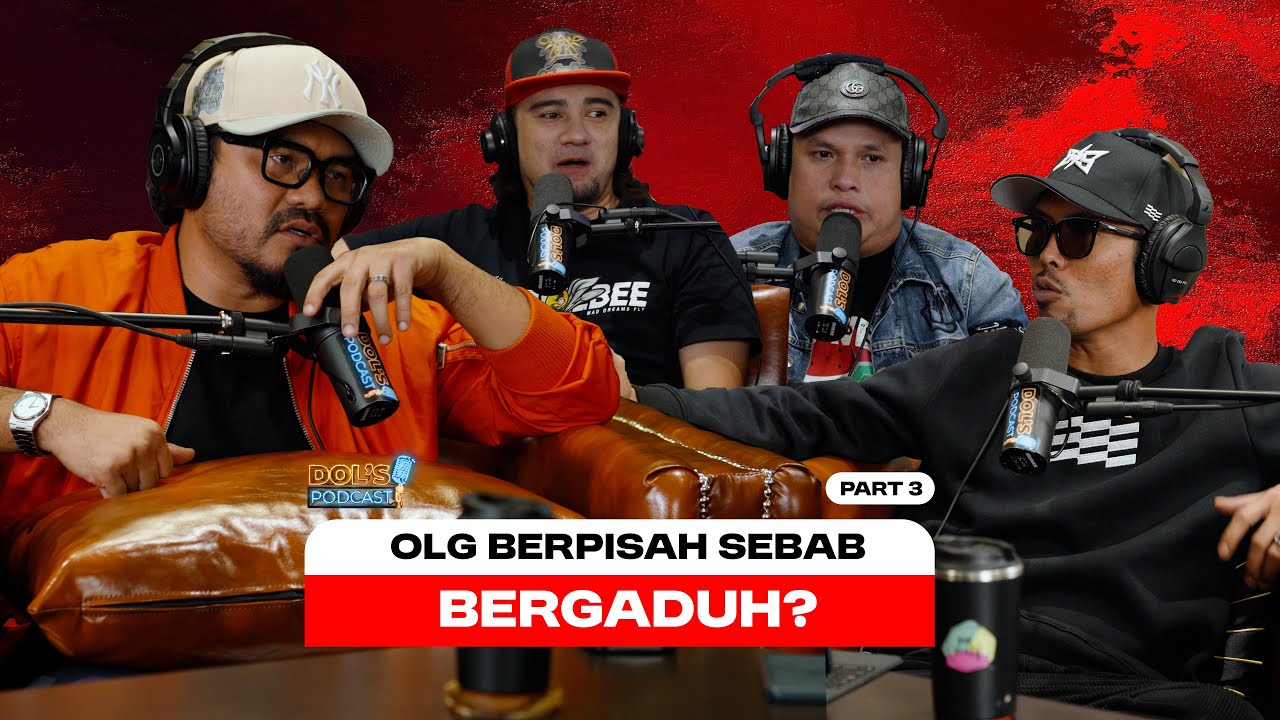 Dol's Podcast EP34 (Part 3) - PUNCA OKLETSGO BERPISAH ADALAH... - YouTube