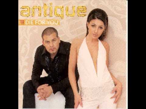 01 Antique Die for you English version