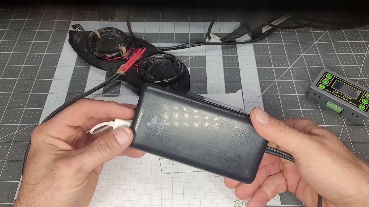 DIY PEMF E02 Introduction - YouTube