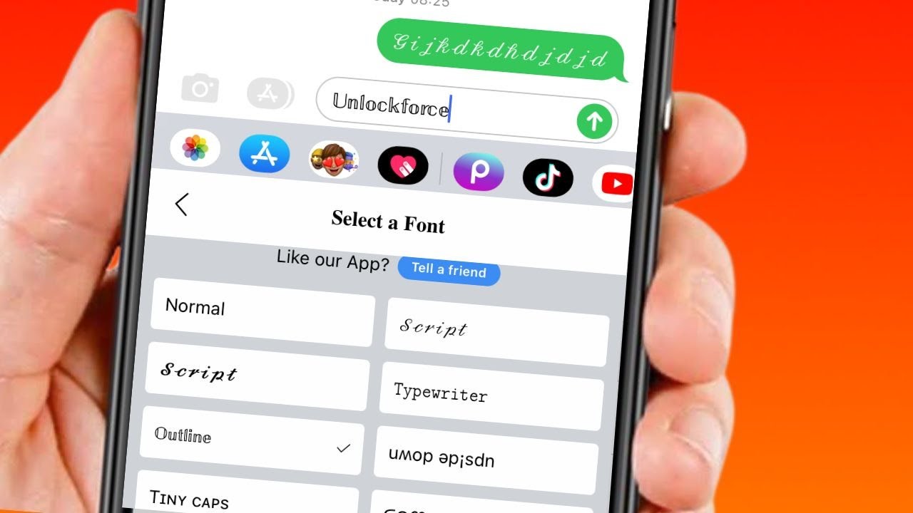 How To Change The Font On Your IPhone IOS 16 How To Change Font Style how-to-change-the-font-on-your-iphone-ios-16-how-to-change-font-style