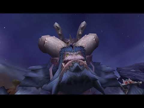 I Got the Minion of Grumpus mount in World of Warcraft!!