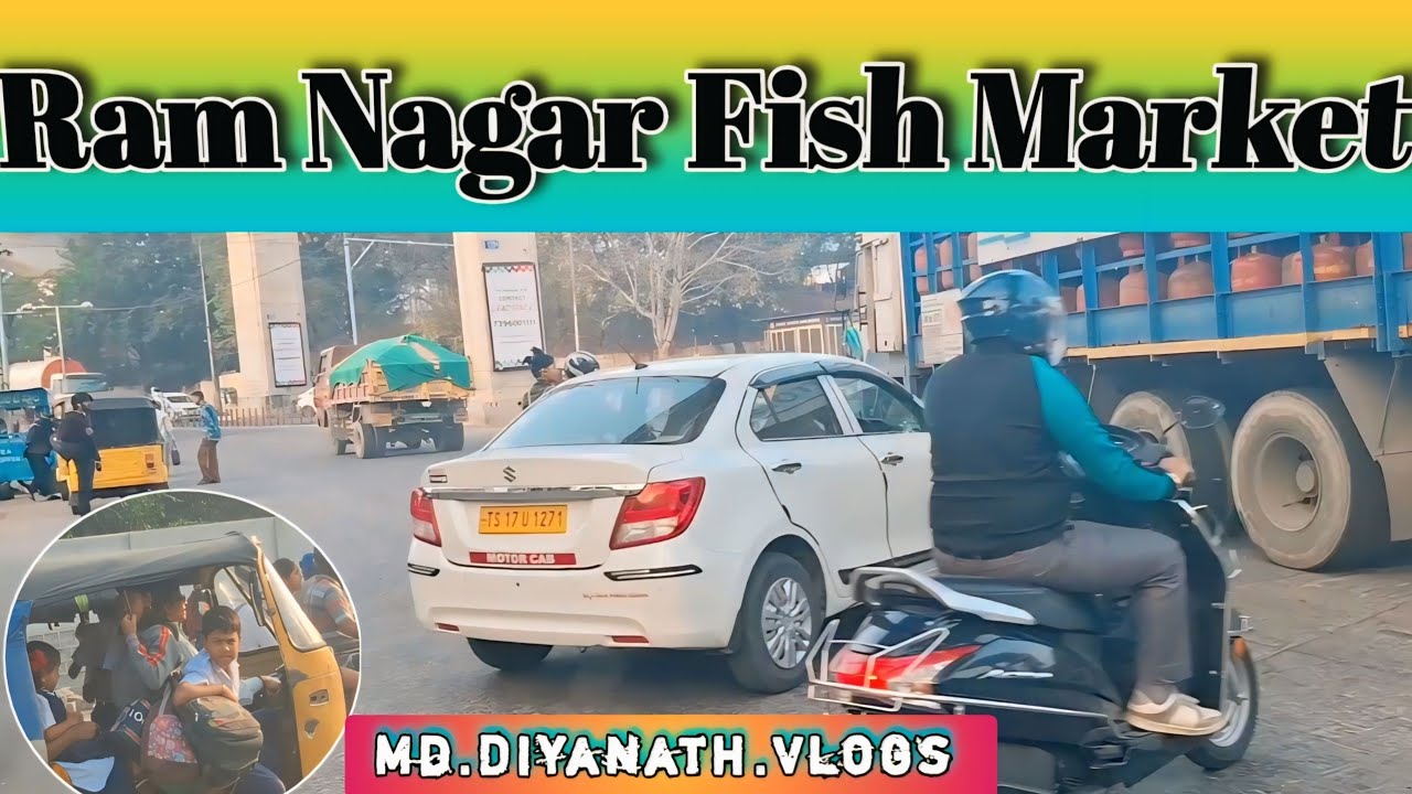 Ram nagar fish market hyderabad How to Ram nagar fish market hyderabad ...