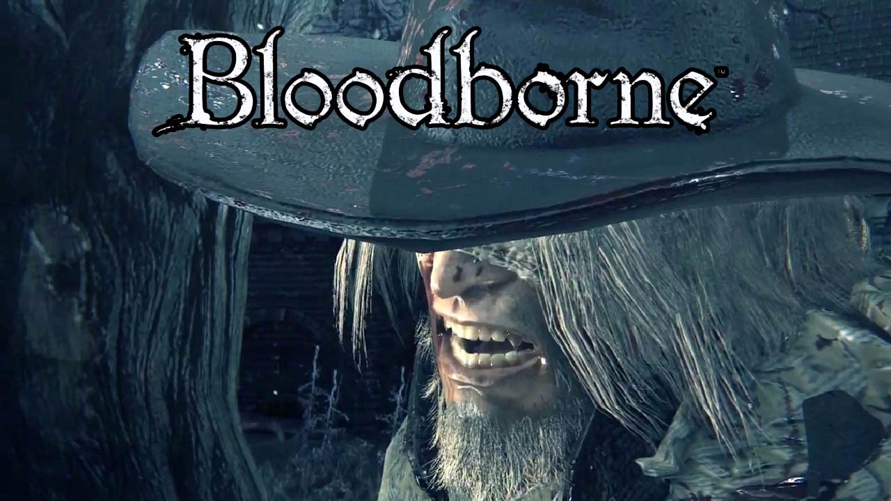 Bloodborne (PS4) - TGA 2014 Trailer [1080p] TRUE-HD QUALITY - YouTube