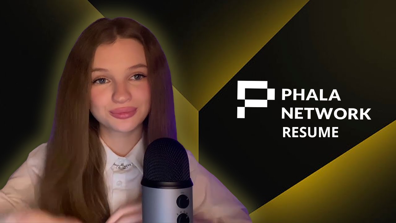 Phala Network My resume - YouTube