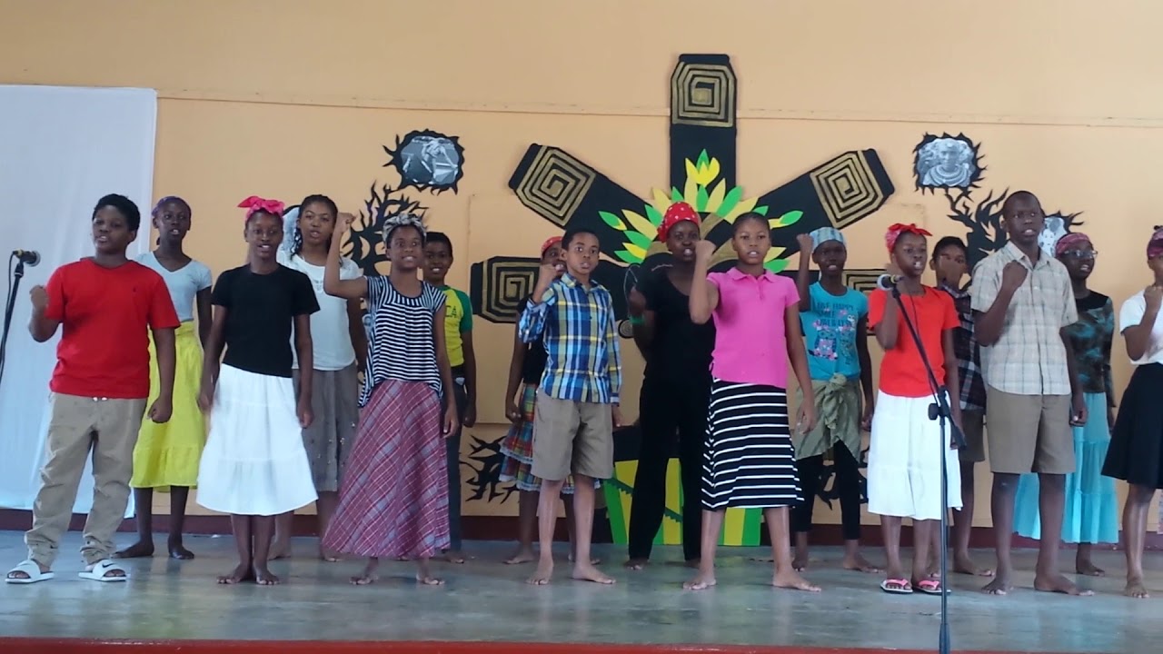 Heritage week celebration - YouTube