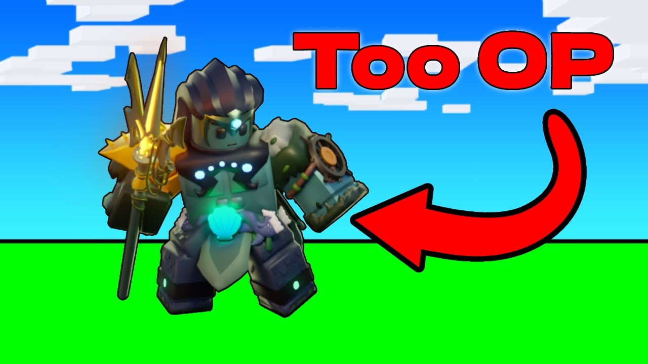Devs Made This Kit Too OP… (Roblox Bedwars) - YouTube