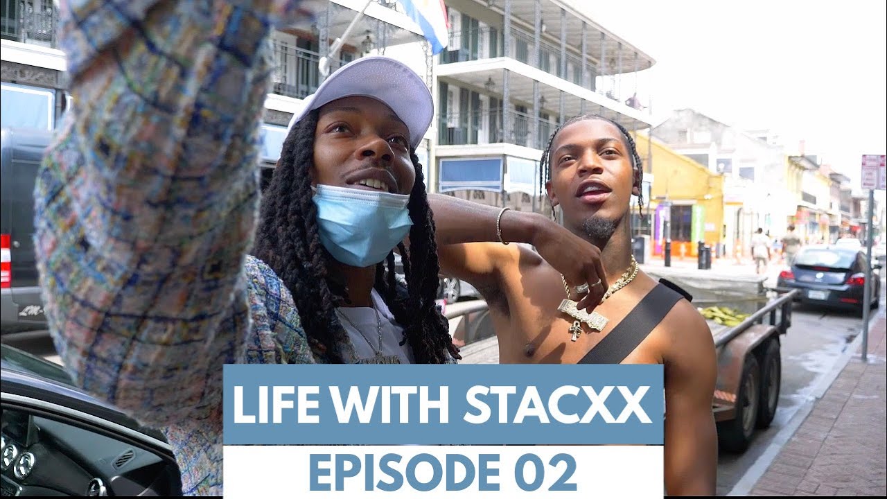 AAGNG - Life With Stacxx Season 01 (Episode 02) Black SpringBreak 2021 ...