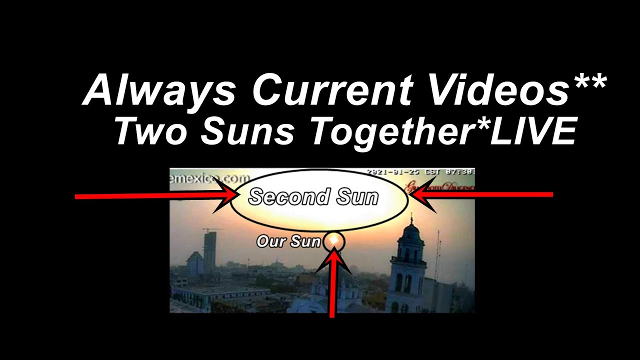 *TWO SUNS TOGETHER*LIVE* - YouTube