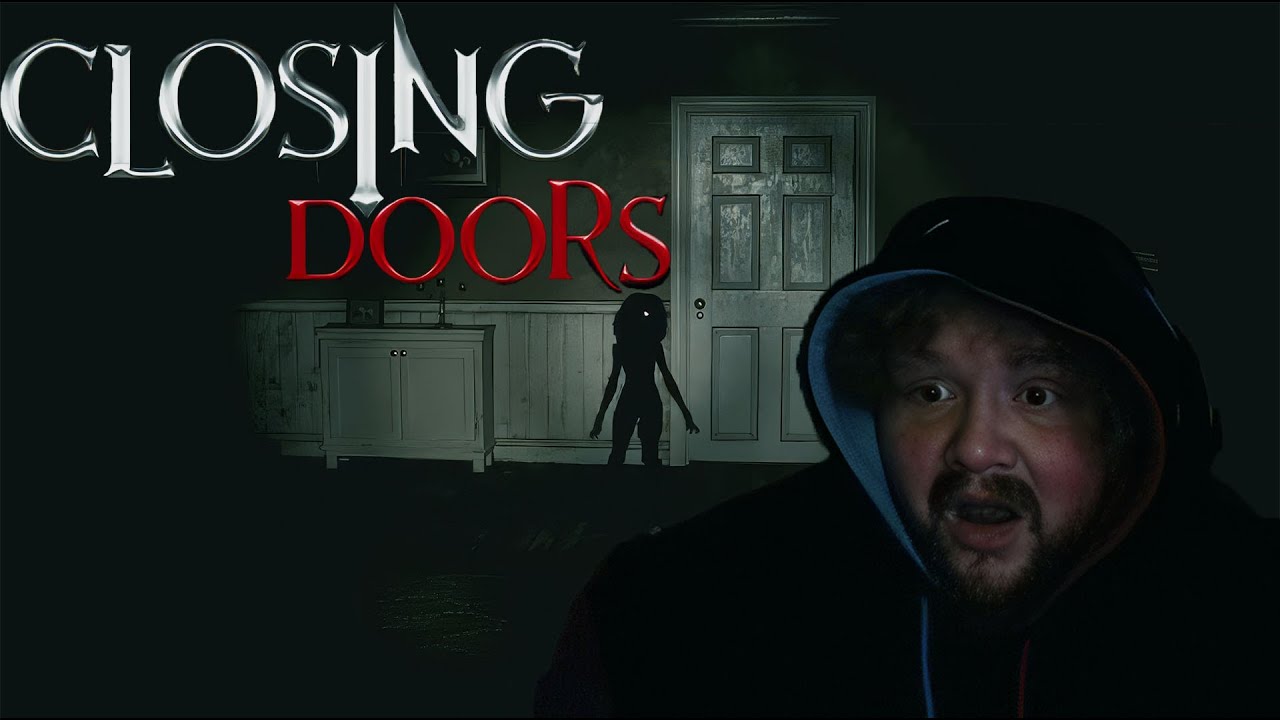 Caseoh Plays Closing Doors - YouTube