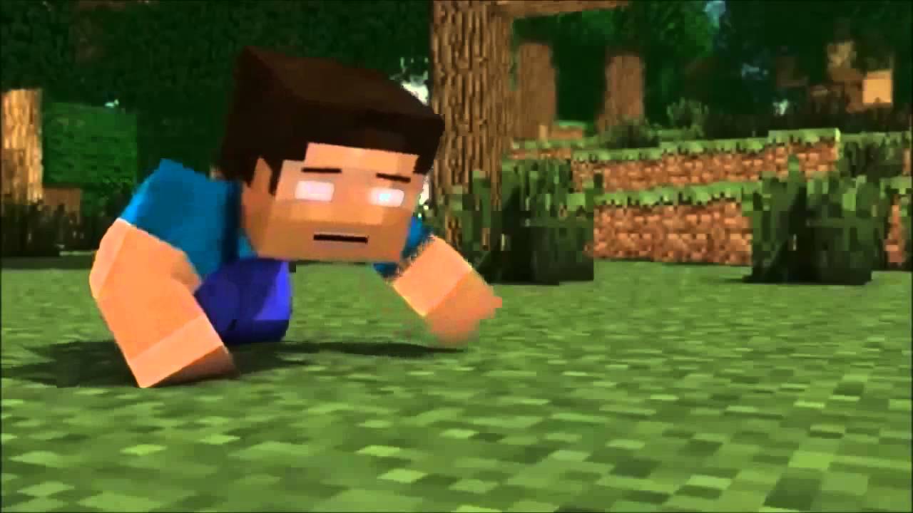 Top funniest minecraft animations - YouTube