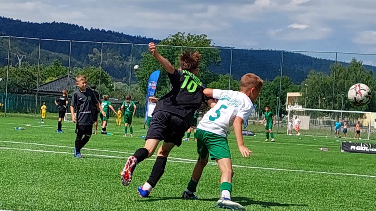 2013 FC Lime - CFT MFK Vranov "biel"' 23.06.2024 (U-11) - YouTube