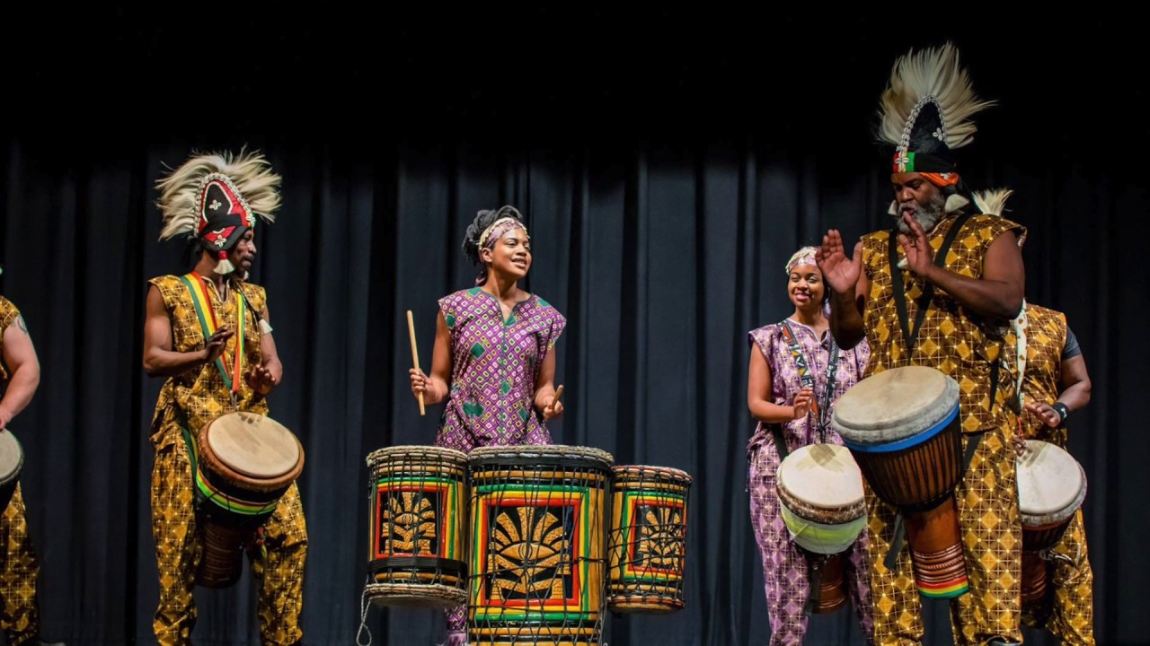 Ubuntu Music Festival 2017 - YouTube