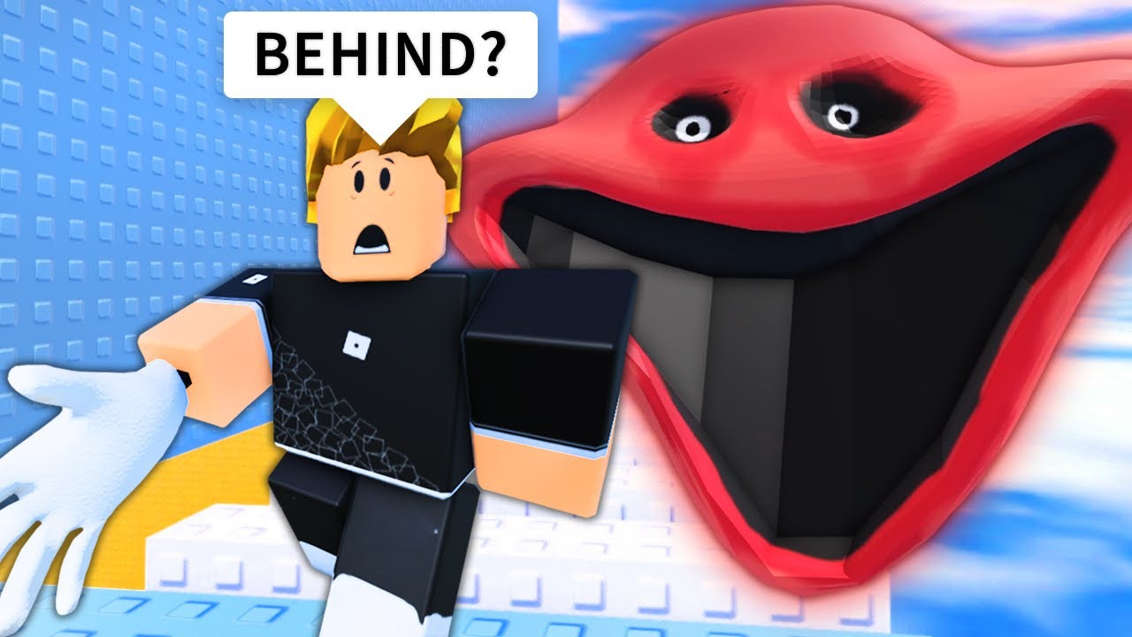 ROBLOX Scary Troll Slap Tower - MEMES & FUNNY MOMENTS (EDITS) - YouTube