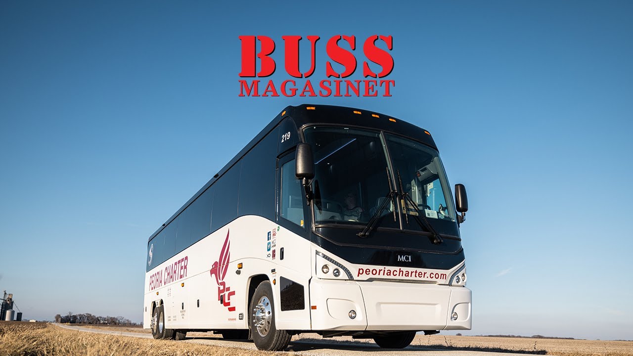 MCI J4500 - 2020 - YouTube