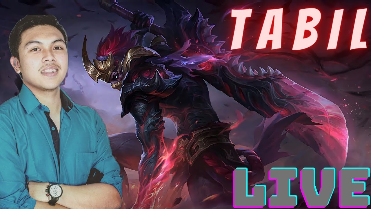 Push Mythic skuy | LIVE MAGIC CHESS INDONESIA - YouTube