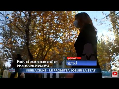 Stirile Kanal D (22.03.2023) - Inselaciune - Le promitea joburi la stat | Editie de seara - YouTube