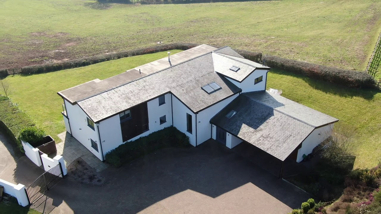 Graig Goch - Drone video - YouTube