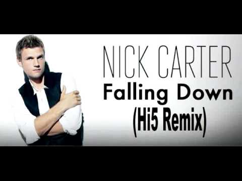Nick Carter - Falling Down - Hi5 Remix - CONTEST ENTRY - YouTube Music