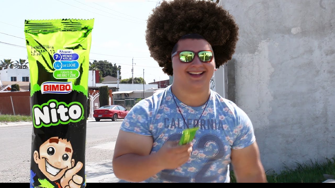 NITO ANUNCIO spot publicitario - YouTube