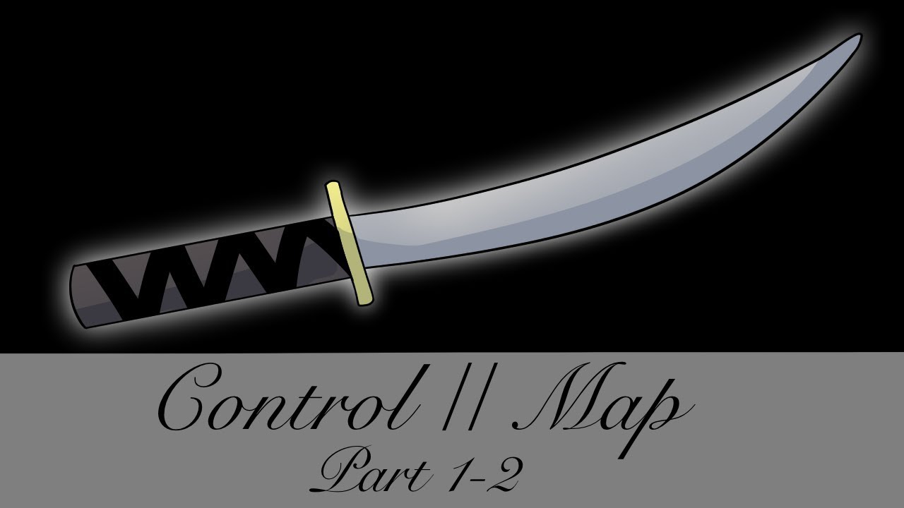 Control // Map [Parte 1-2] - YouTube